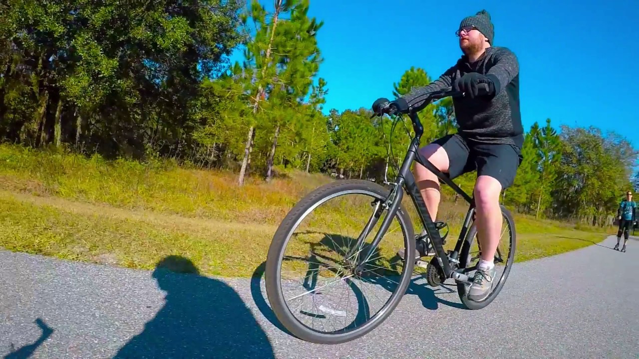 Sunday Bike Ride - YouTube