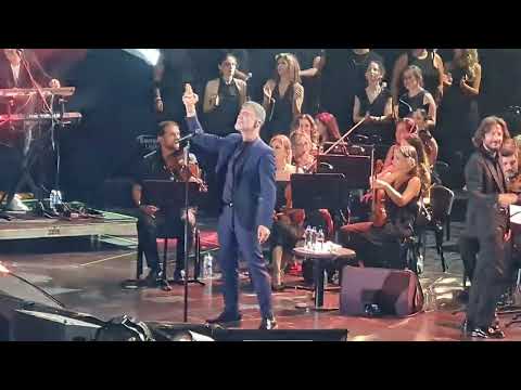 (05.08.2025) Özcan Deniz - Zorun Ne Benle Aşk, Harbiye Cemil Topuzlu Açıkhava Sahnesi Konserleri