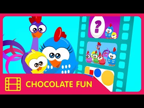 Lottie Dottie Mini | Full Episode - Chocolate Fun | Kids Cartoons & Learning Videos for Toddlers