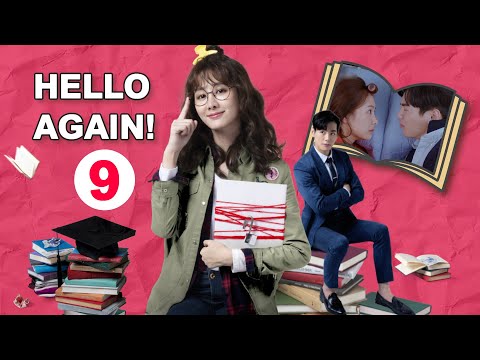 Hello Again! Episode 9 full HD｜Taiwan SET TV Drama Indonesia