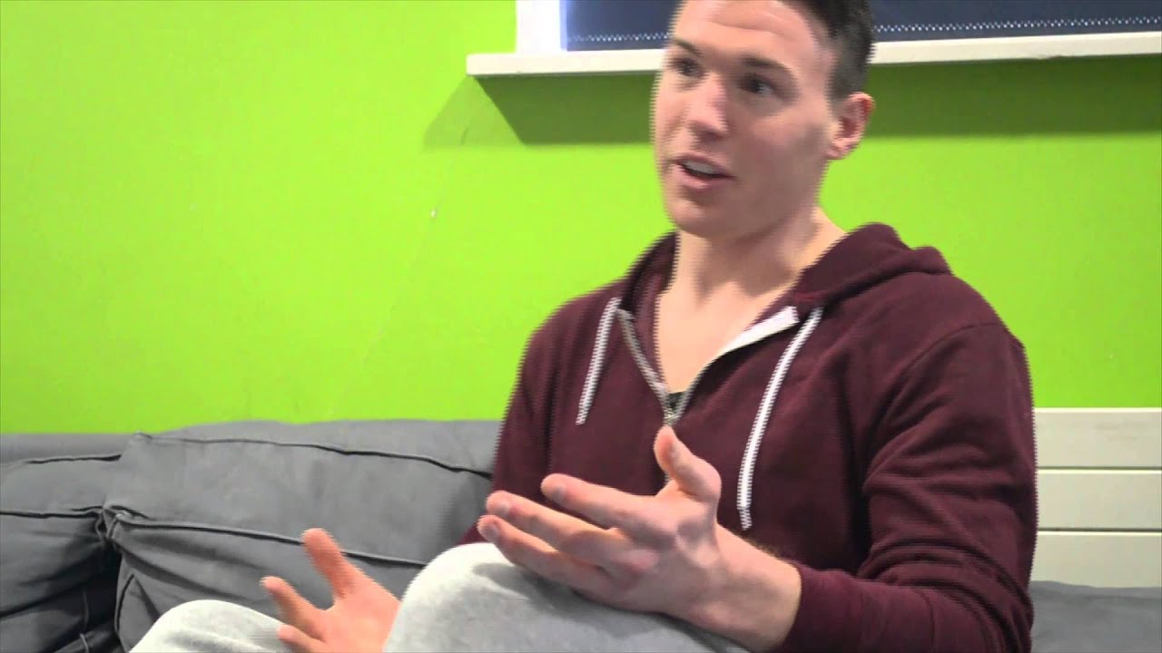 Eamonn Fennell - DARE2BDRINKAWARE.ie Interview - YouTube