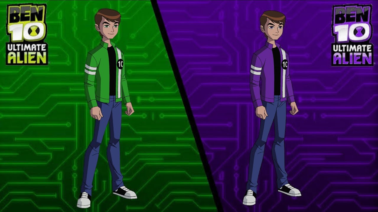 Purple Ben 10 Ultimate Alien Theme Song In Tamil - YouTube