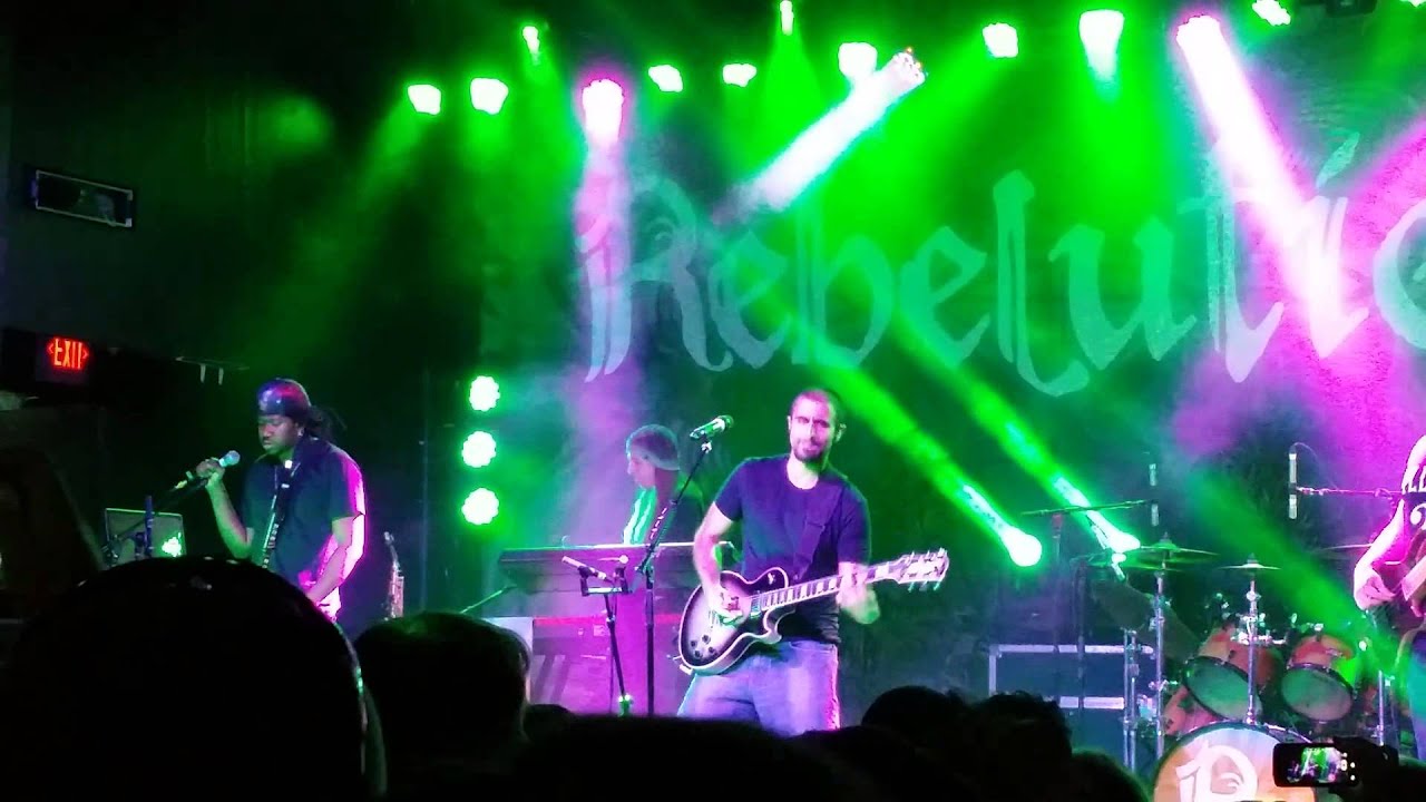 Rebelution Live @ St. Andrews Hall 04-16-14 - So High - YouTube