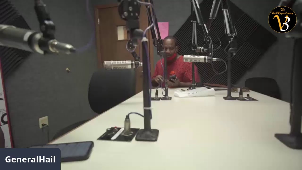 TRE CAPITAL LIVE ON WYCA - YouTube