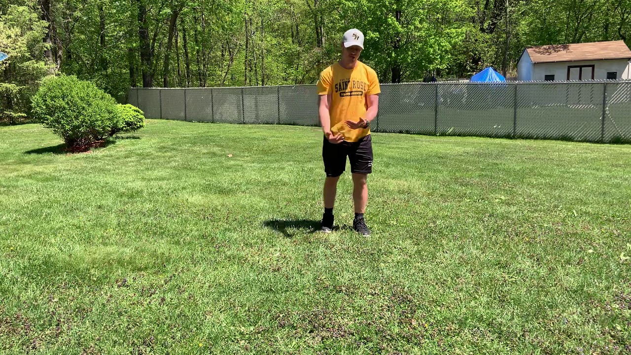 Low Impact Bounding (Height) - YouTube