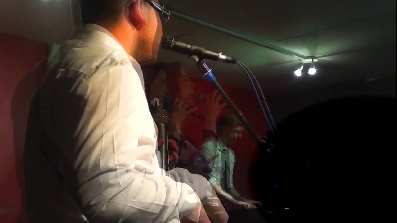 Front Of House Full Band Modern Pop Showreel - YouTube