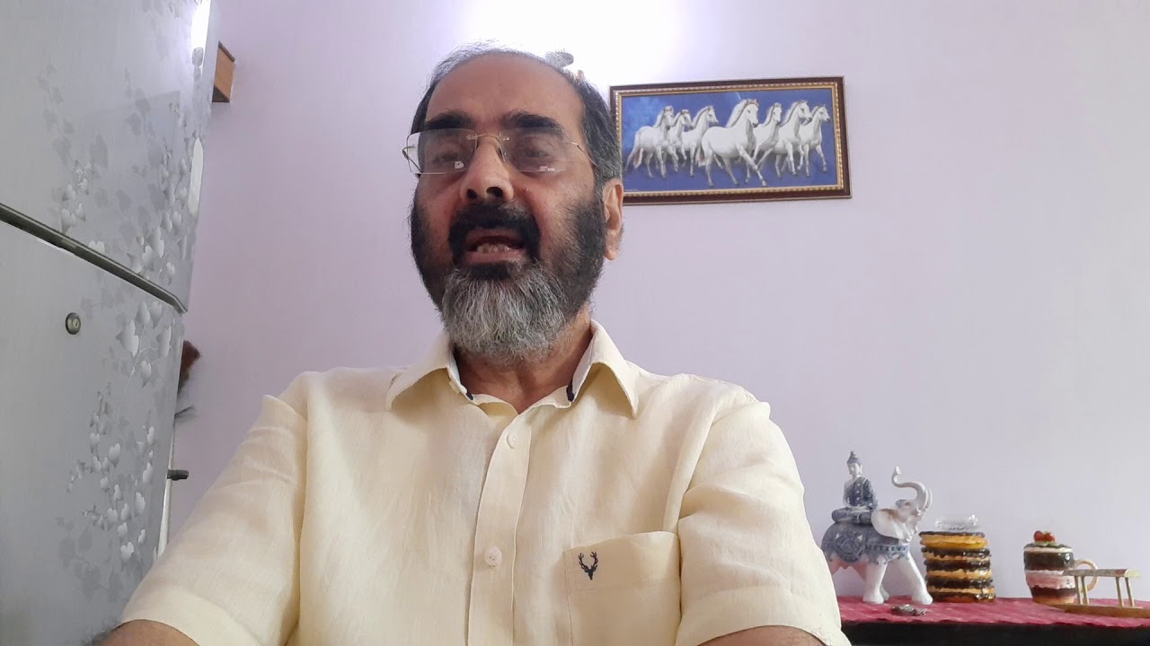 Rastravyapi Janta Party( RJP)-General Secretary - YouTube