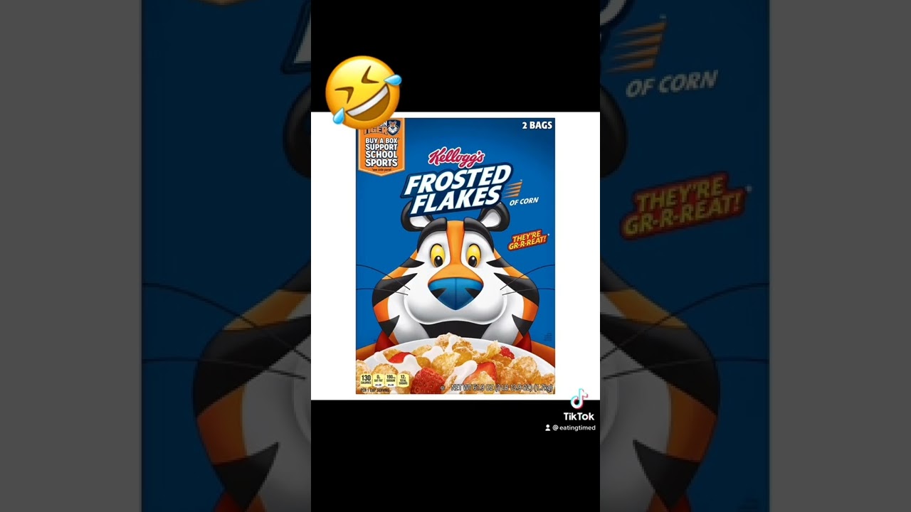 Rip off cereal - YouTube