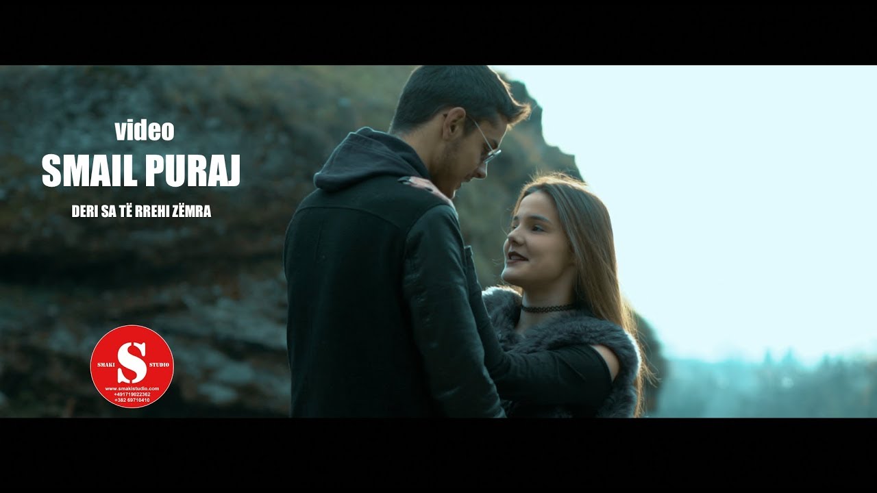 Smail Puraj - DERI SA TE RREHI ZEMRA (Official Video) 4K - YouTube