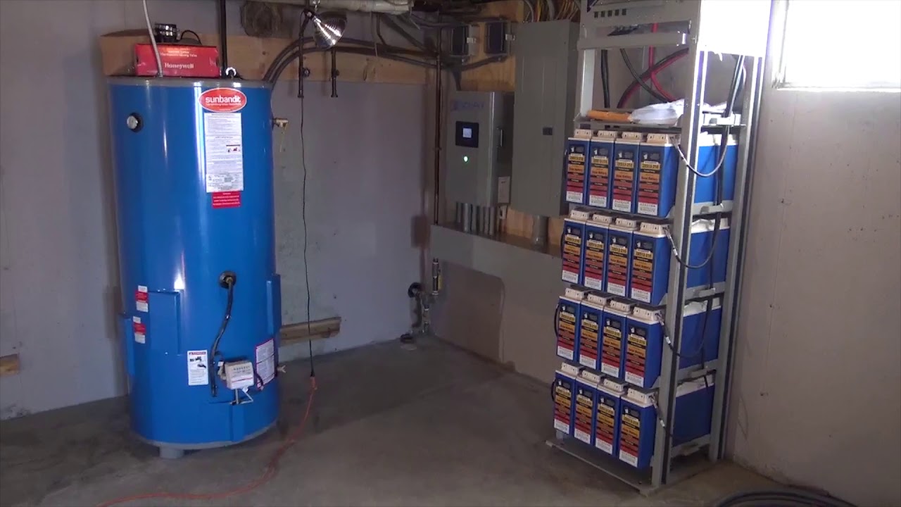 Cold Climate Renewable Infrastructure : Power - YouTube