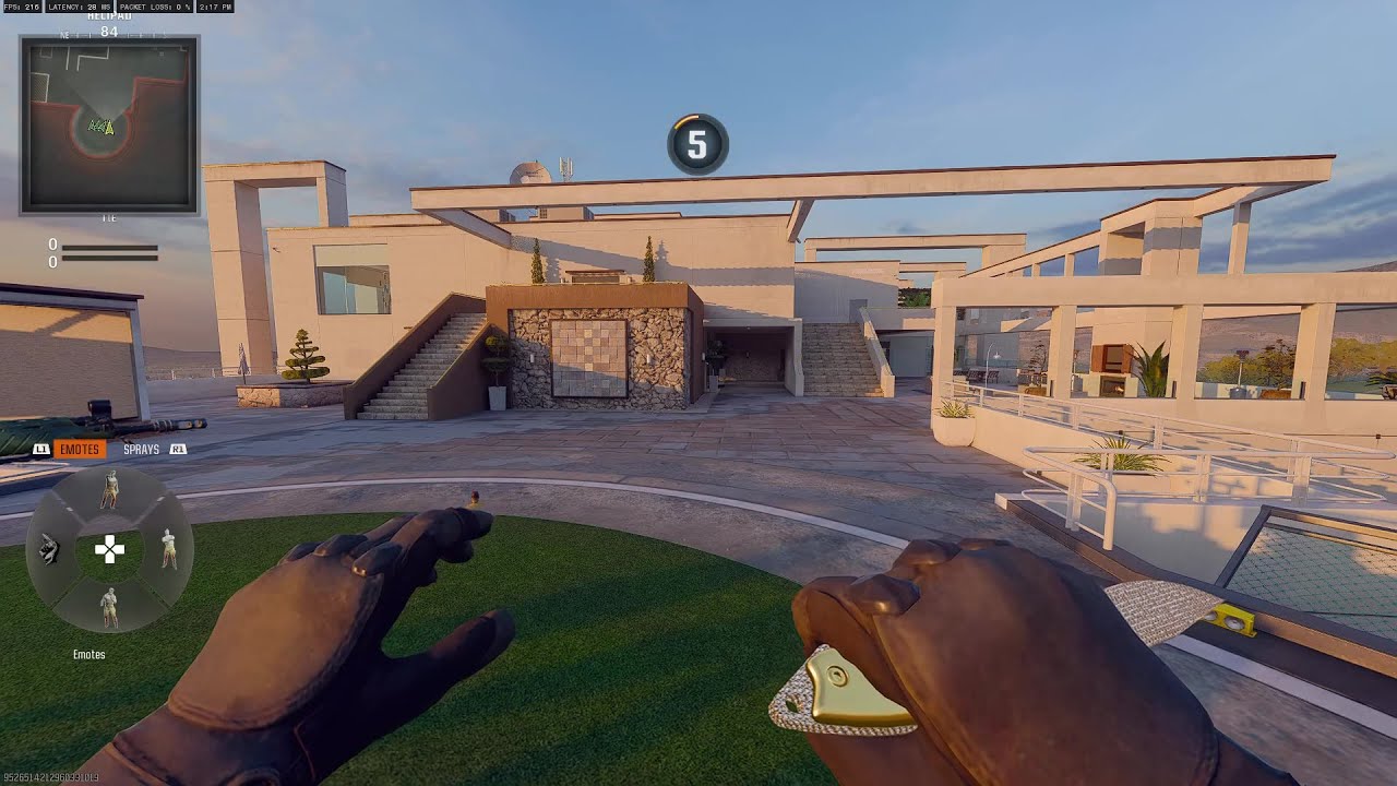 Raw Footage Of Diamond Player - YouTube