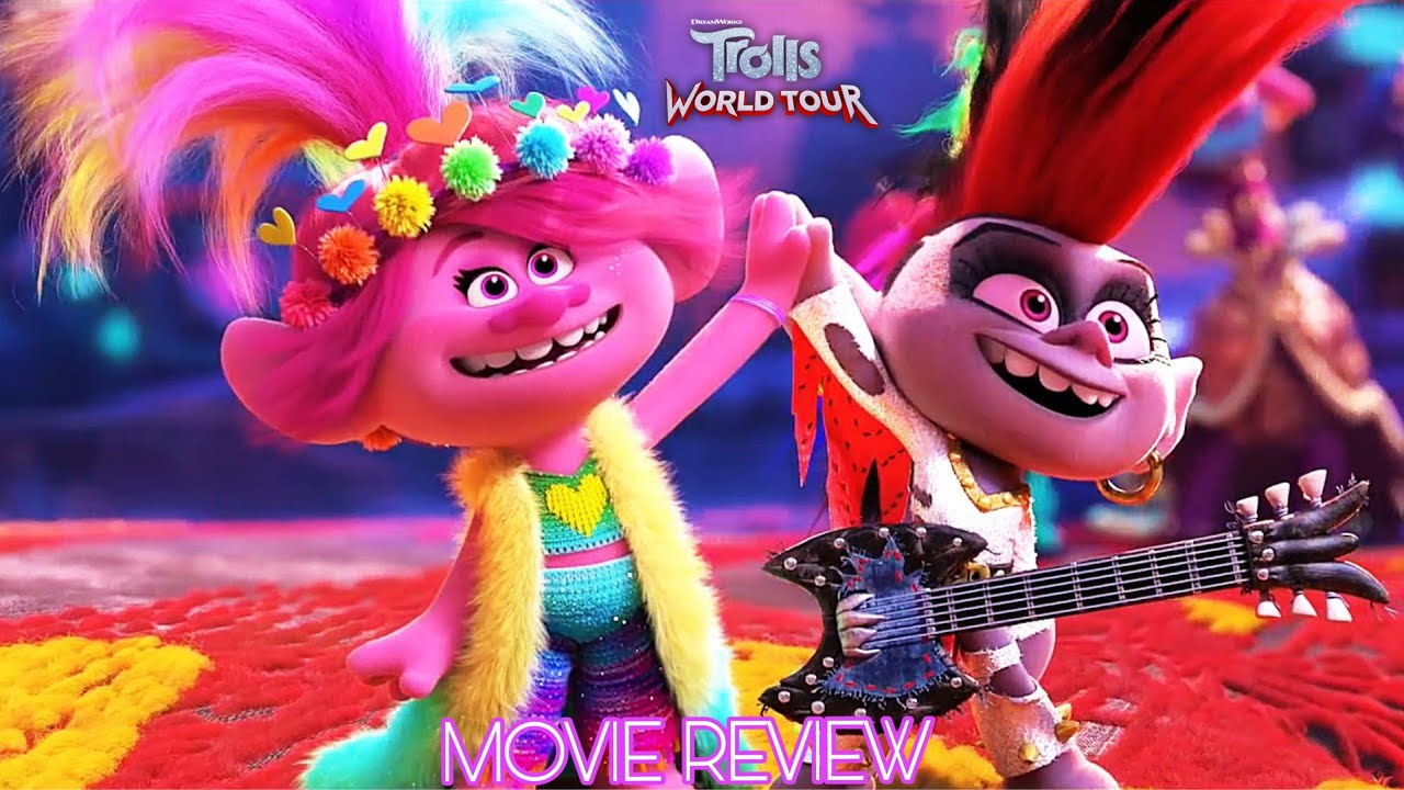 Trolls World Tour (2020) Movie Review - YouTube