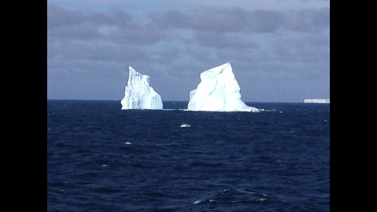 Iceberg Music Video - YouTube