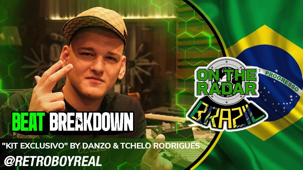 Retroboy Breaks Down The Making Of "Kit Exclusivo" By Danzo & tchelo ...