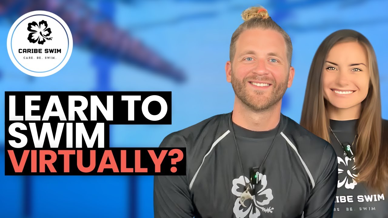Doctor of Psychology Reveals How She Learned to Swim Virtually | Dr ...
