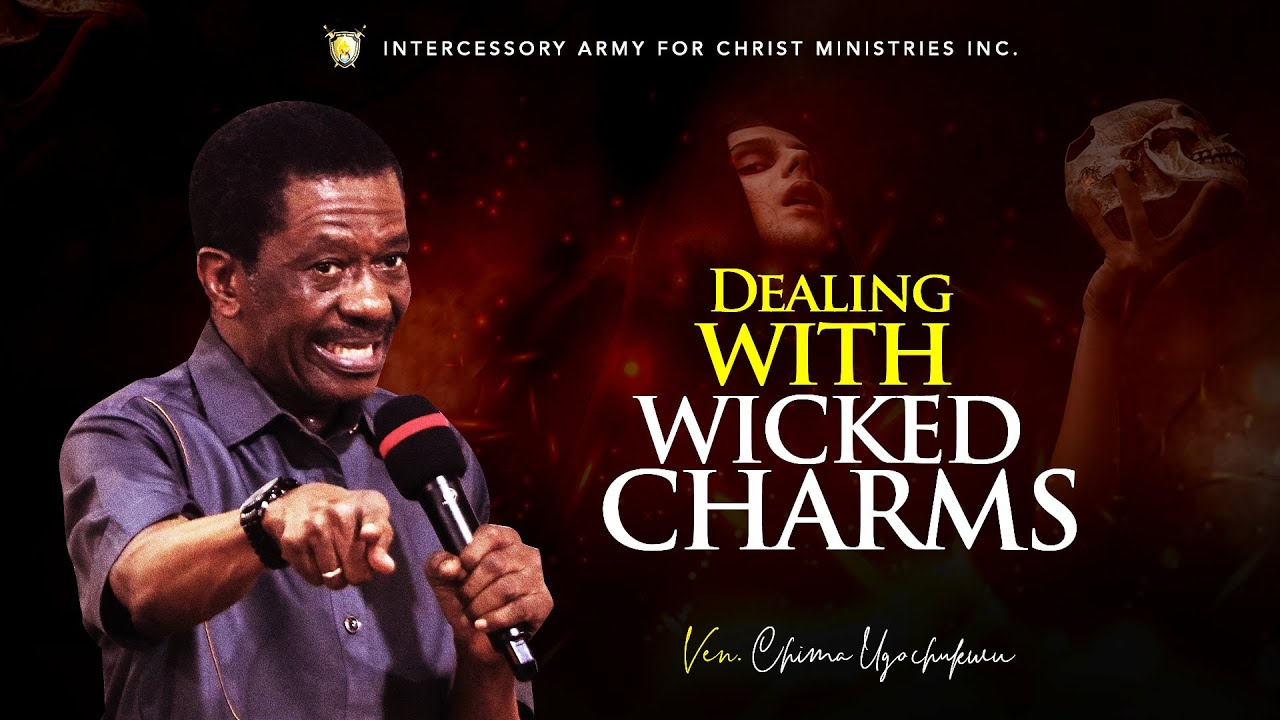 Dealing with Wicked Charms || Breaking Free from the Grip of Wicked ...