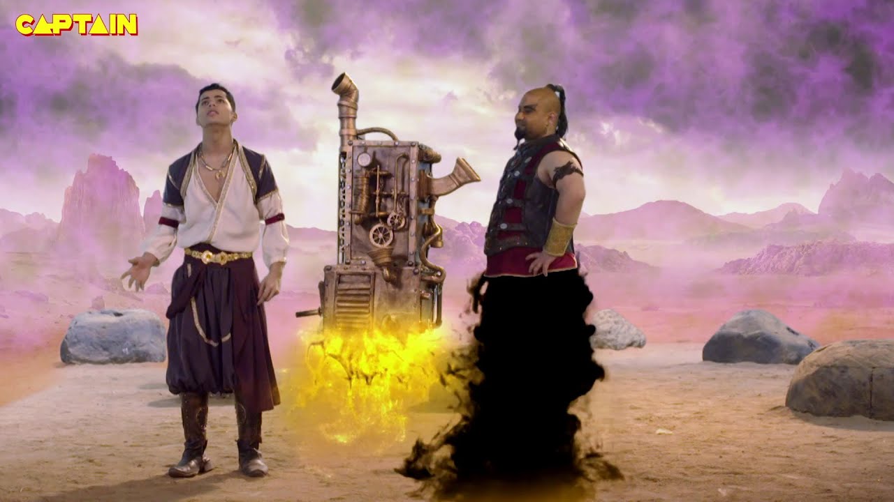 अलादीन और जिन चले बगदाद की औरतों को वापस बचाने || Aladdin EP. -263 ...