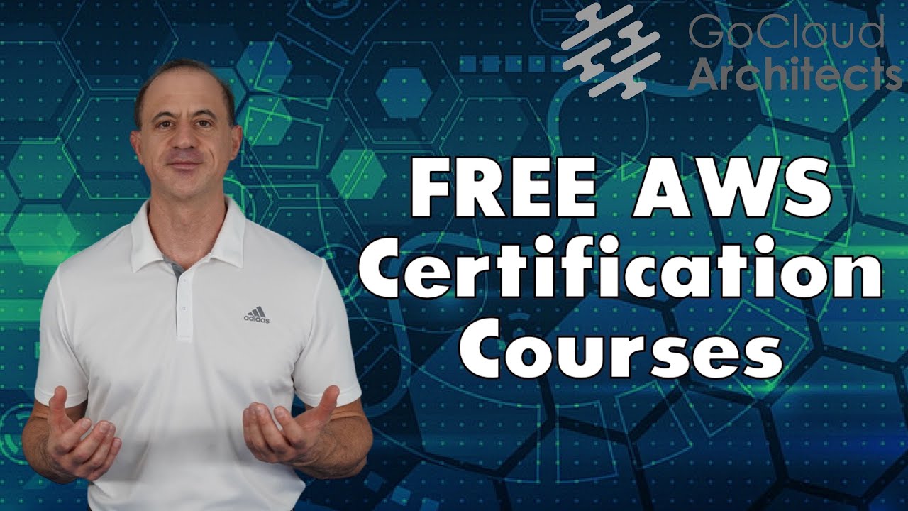 AWS FREE Certification Courses (Why We Do FREE AWS Training) - YouTube