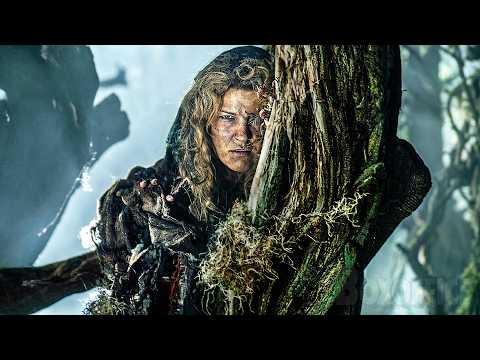 Bu yaşlı çiftçinin bahçesi korkunç bir şeytani sır saklıyor.🔥 Film izle Tüm