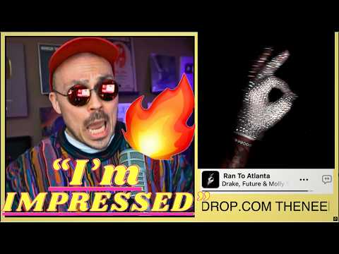 Fantano FULL REACTION to ICEMAN - Drake | ALBUM | [theneedledrop]
