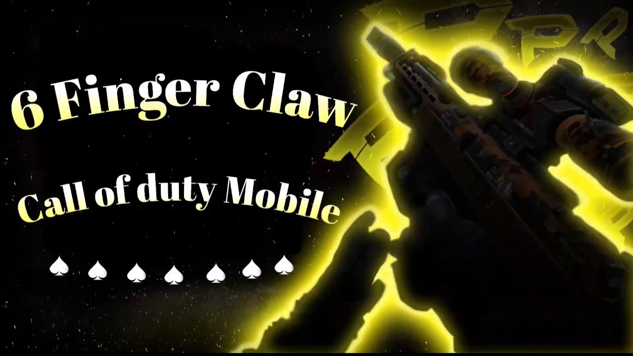 | When you give guns to a claw player | Call of Duty Mobile | 5ive - Me ...