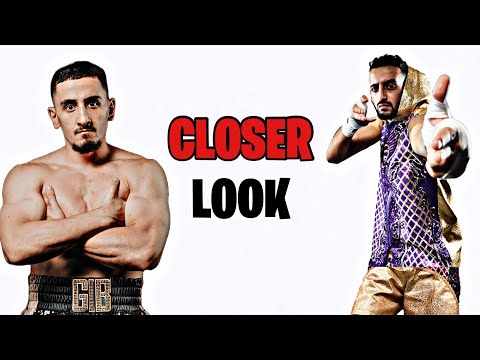 ANESONGIB VS SLIM - MISFITS BOXING QATAR SUPERCARD - A CLOSER LOOK ...