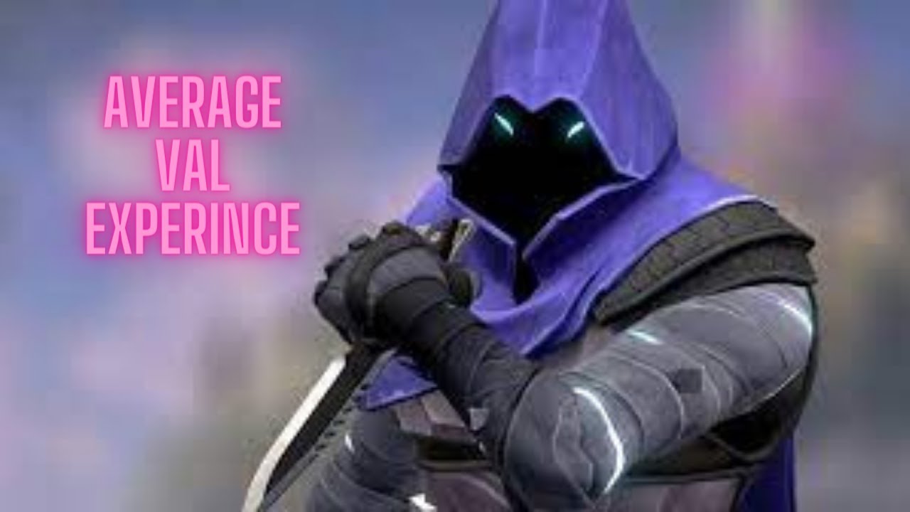 The average Valorant experience - YouTube