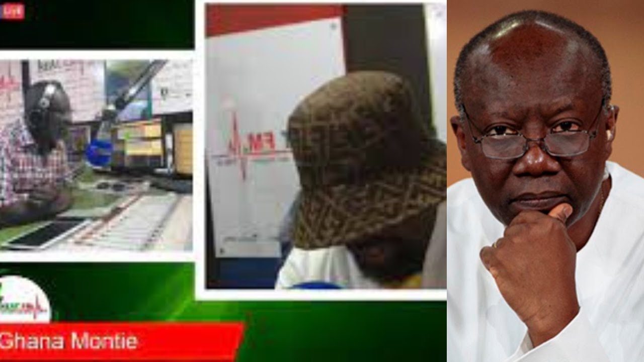 H0T! He@ted Argum3nt As Kwabena Marfo & Mac Jerry Discuss Ken Ofori ...