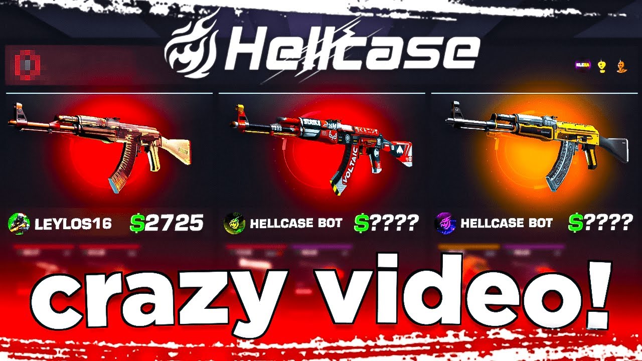 I PLAYED WITH $2600 BALANCE ! HELLCASE GIVEAWAY 2024 ! HELLCASE PROMO CODE 2024 ! HELLCASE 2024 ...