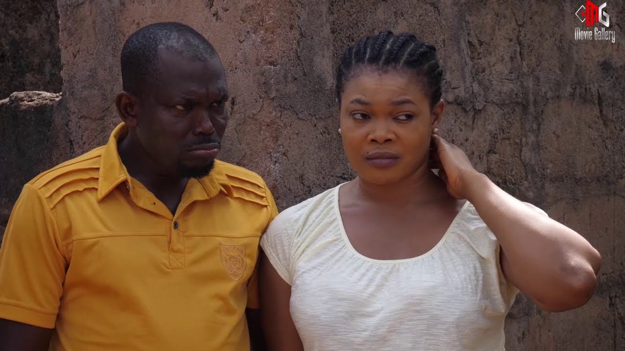 HOW MY EVIL UNCLE MADE THE WHOLE VILLAGERS TO RUN AWAY FROM ME(NEW HIT ...