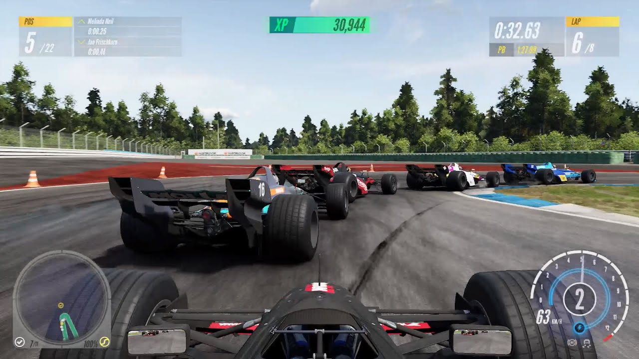 Project CARS 3 | Career | Challenges | The Pinnacle | Formula X Part 3 ...