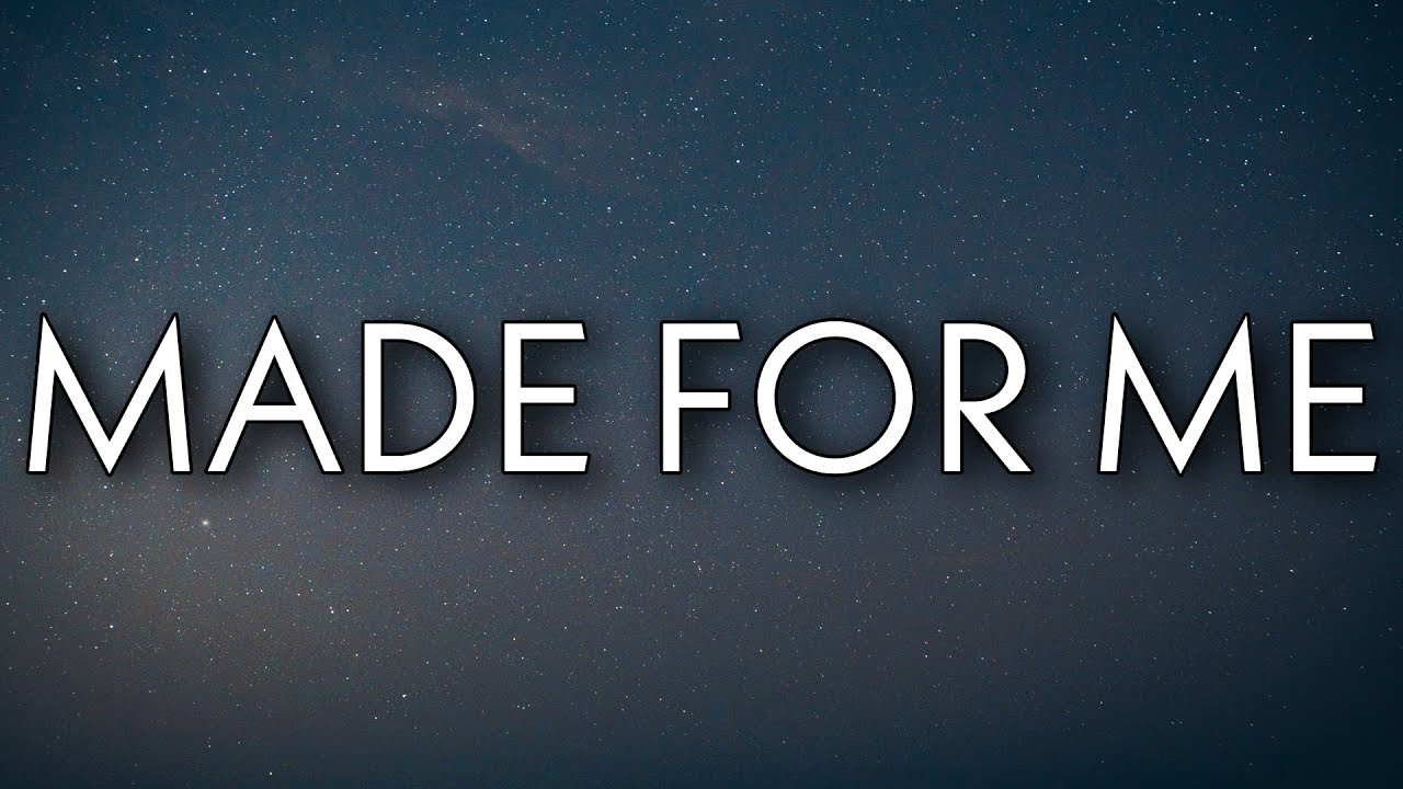 Muni Long - Made For Me (Lyrics) "Twin where have you been?" - YouTube