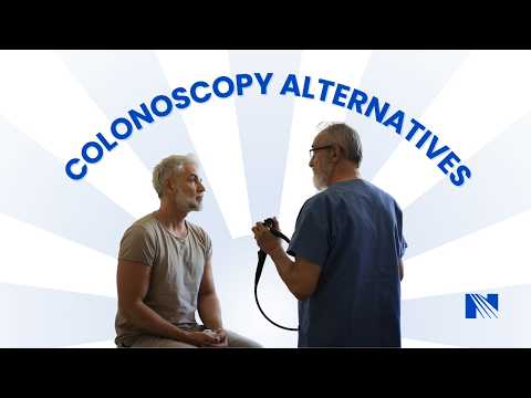 What Are Alternative Methods For Colonoscopy