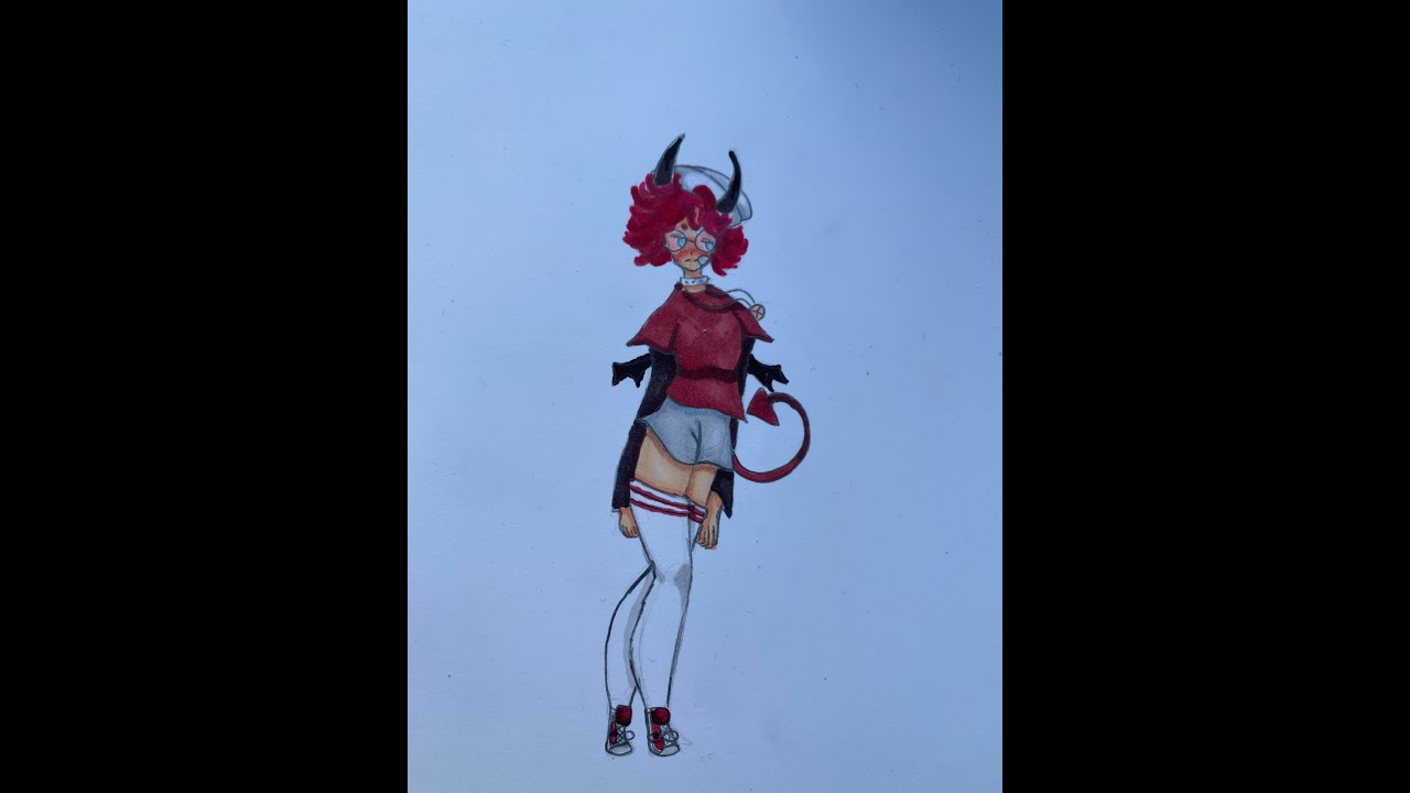 Shadow OC First Video - YouTube