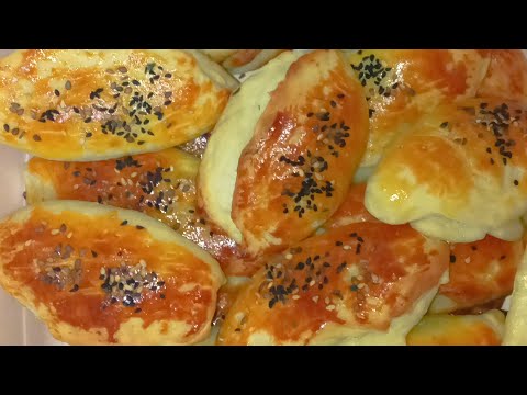 YUMUŞACIK MAYALI POĞAÇA NASIL YAPILIR ❓ PEYNİRLİ POĞAÇA 💫 PUF POĞAÇA TARİFİ