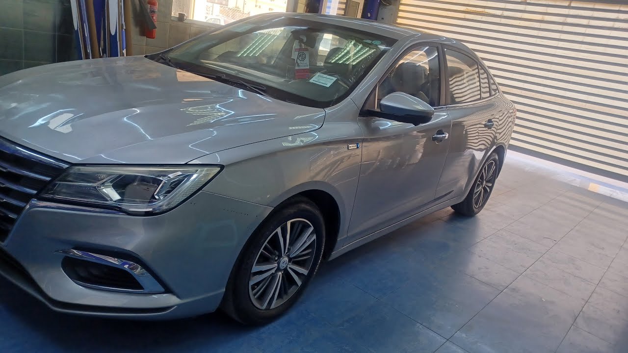 MG WINDOW TINT KUYA JIMS Vlog is live - YouTube