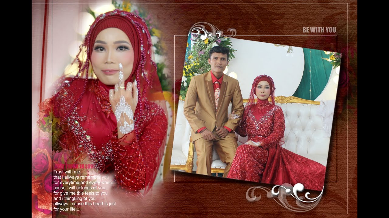 LOVE Story Aminah & Aspuri 2024 - YouTube