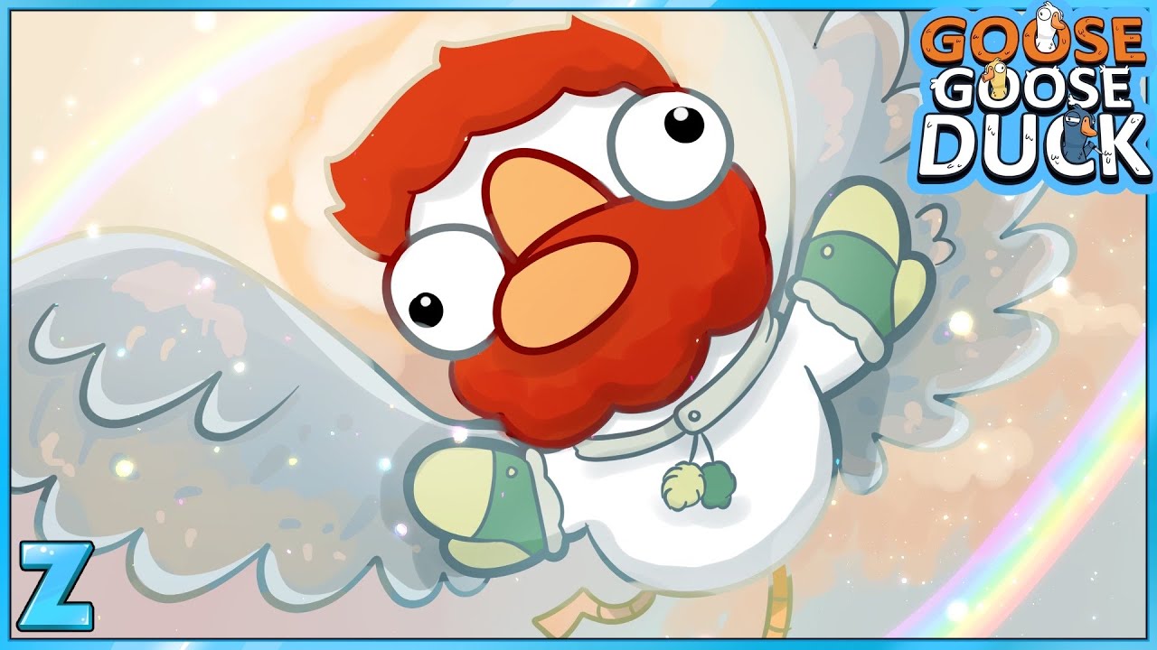 Our Lord and Savior in Goose Goose Duck - YouTube