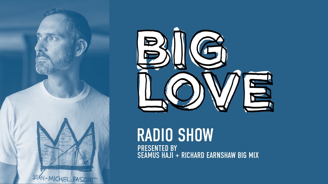 Big Love Radio Show – January 2024 – Richard Earnshaw Big Mix - YouTube