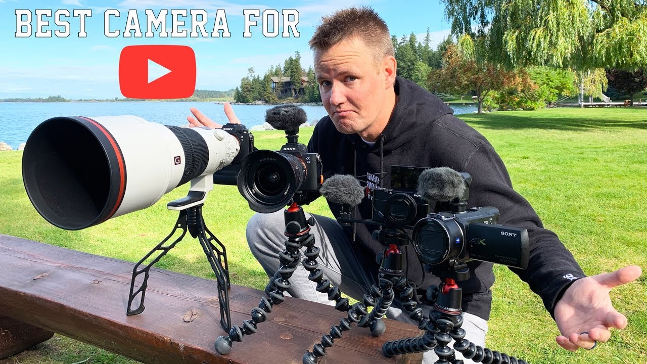 BEST YouTuber Camera Money Can Buy! - YouTube
