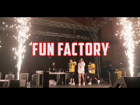 Fun Factory - I wanna be with you 2019 (4K)