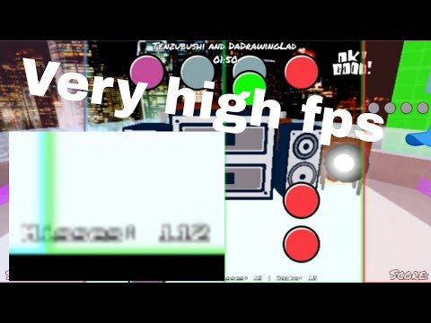 Genocide mobile Funky Friday with high fps phone 🥶🥶 - YouTube
