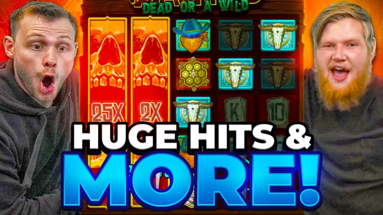 WE SMASHED AT SLOTS & LIVE GAMES LAST WEEK! - YouTube