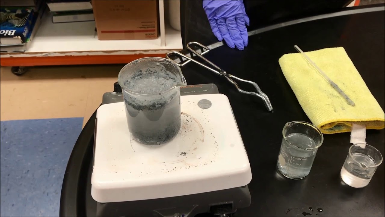 Gold and Silver Pennies - Science Demonstration - by Sarah M. # ...