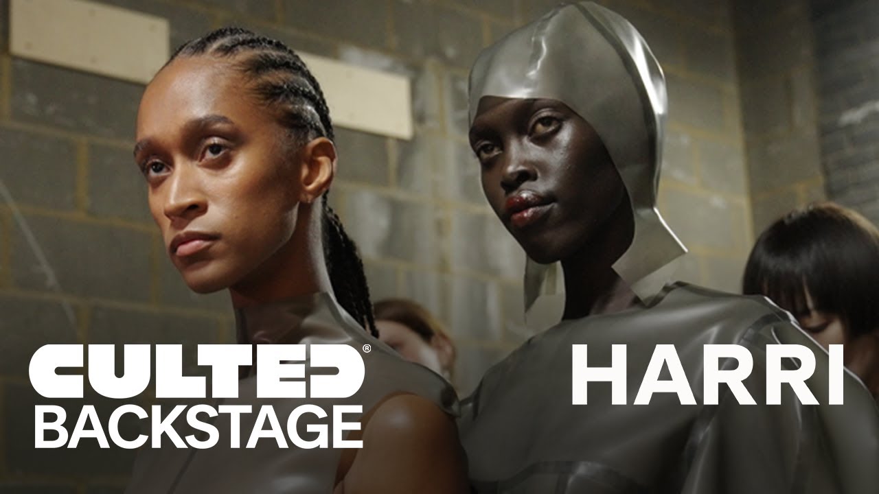 Culted Backstage: HARRI - Showing you behind the scenes at a fashion ...