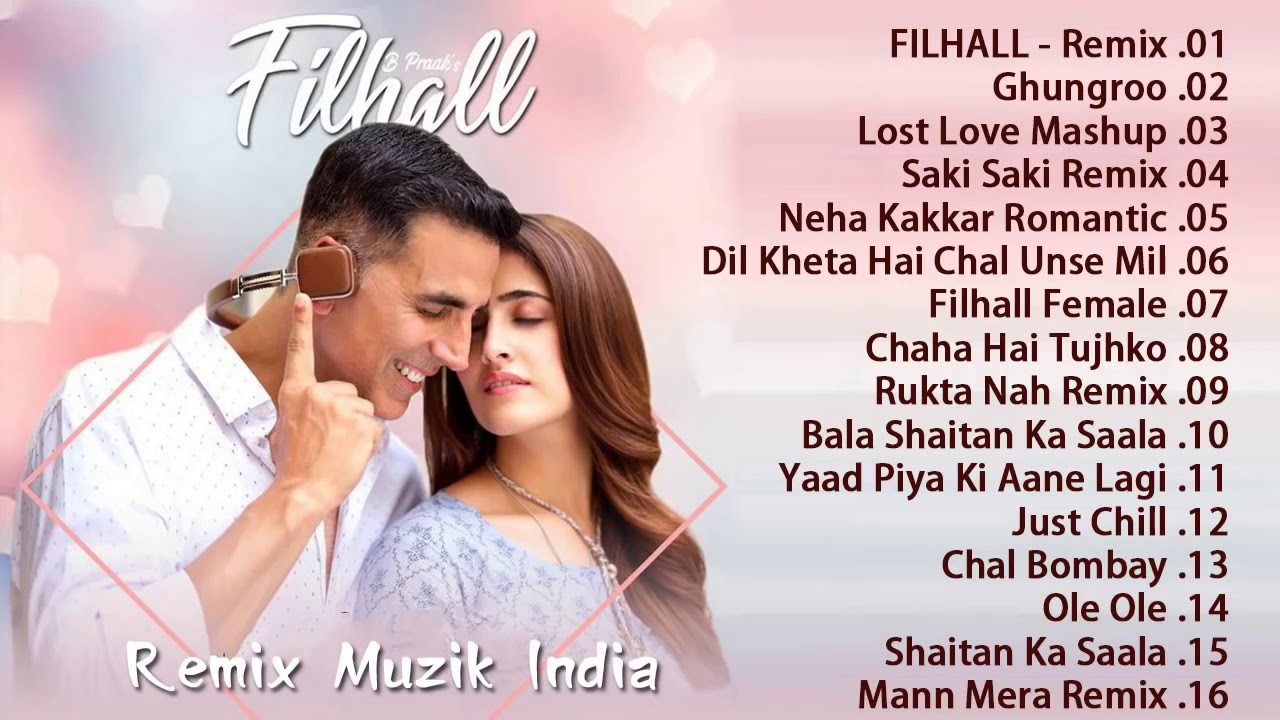 NEW HINDI REMIX MASHUP // Latest Bollywood Songs Mashup 2019 / Best ...