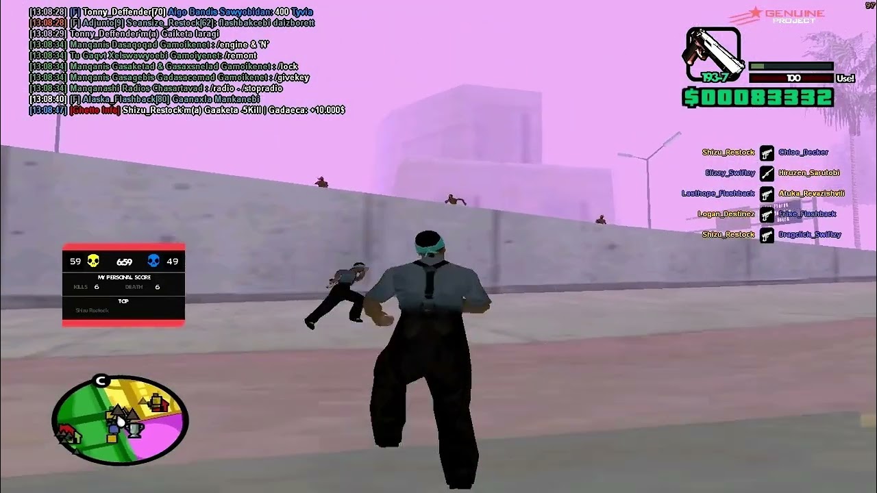 Genuine Role Play (Frag Movie #1) - YouTube