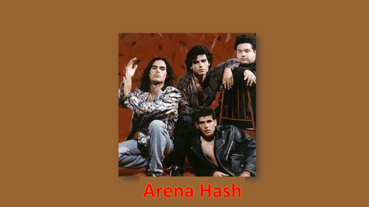 Documental de Arena Hash - YouTube