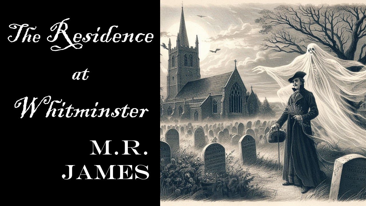 M.R. James THE RESIDENCE AT WHITMINSTER - classic short story audiobook ...