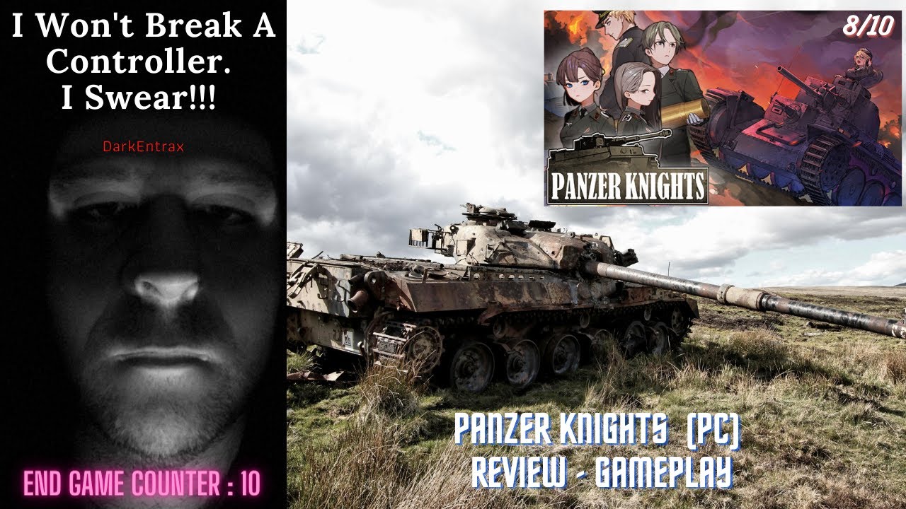 Panzer Knights (Pc) Review - Gameplay... - YouTube